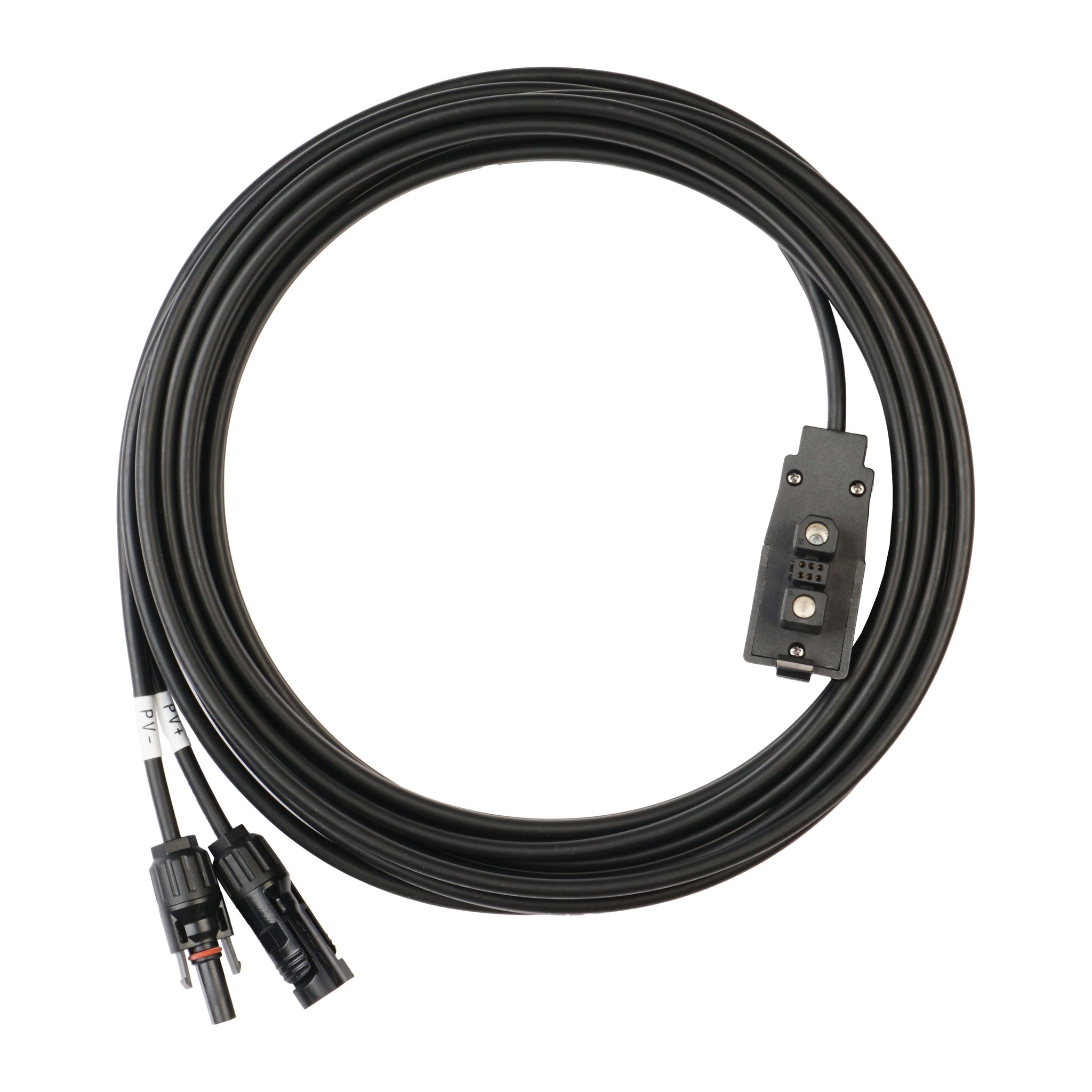EcoFlow Solar-Ladekabel 6 m – Erweiterung für Power Hub 5 kVA